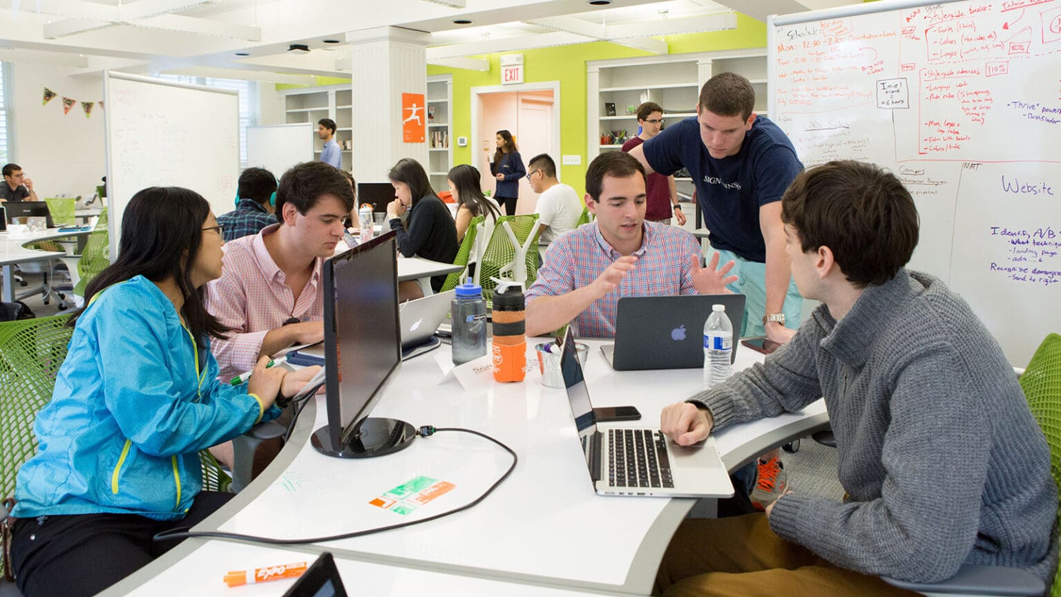 Entrepreneurs - Princeton Engineering