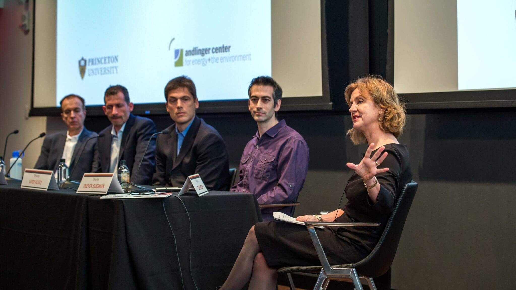 Kelsey Hatzell – Princeton University School of Engineering and Applied Science