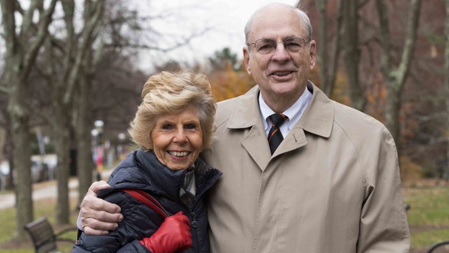 Norman and Margareta Augustine endow three Professorships in Princeton ...