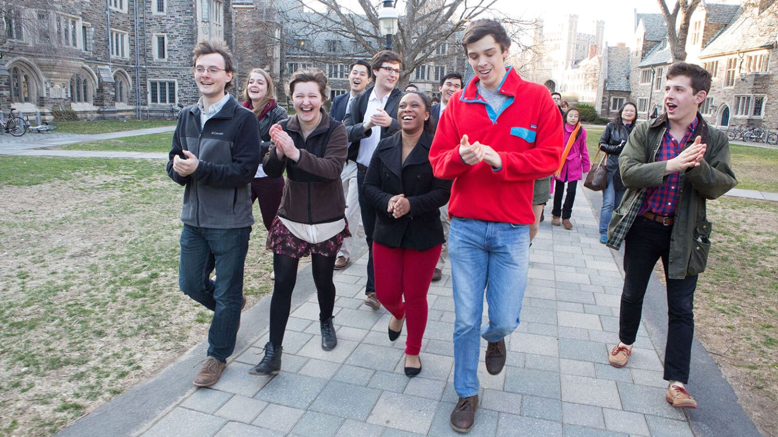 Admission and Tours - Princeton Engineering