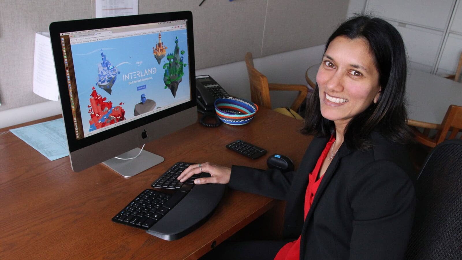 Good online habits start young - Princeton Engineering