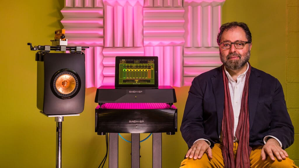 Edgar Choueiri - Princeton Engineering