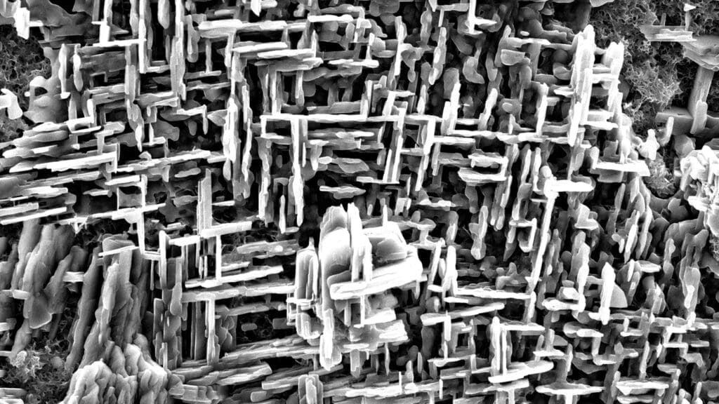 Technique inspired by lace making could someday weave structures in ...