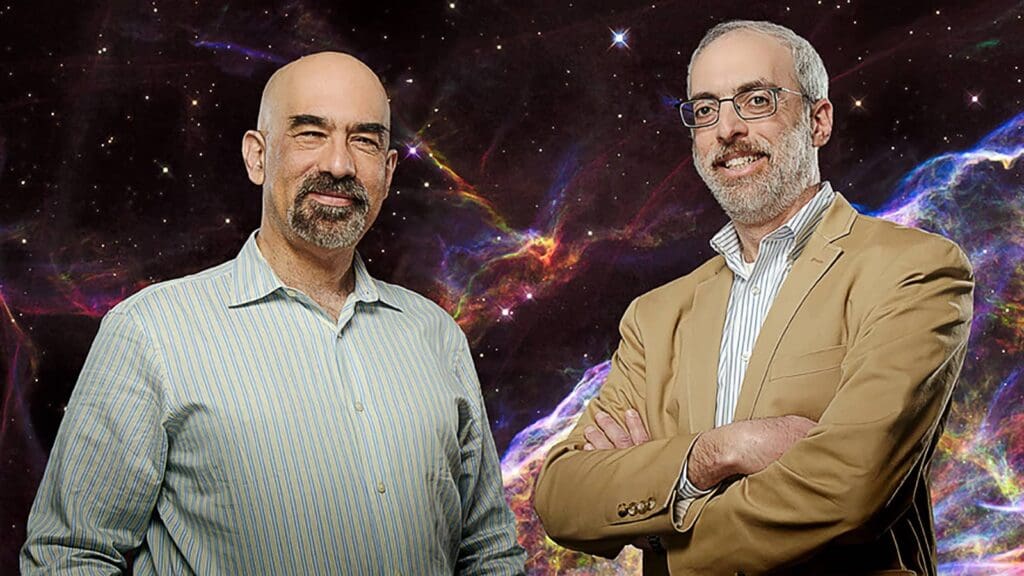 Professors lead NASA science team probing universe and planets ...
