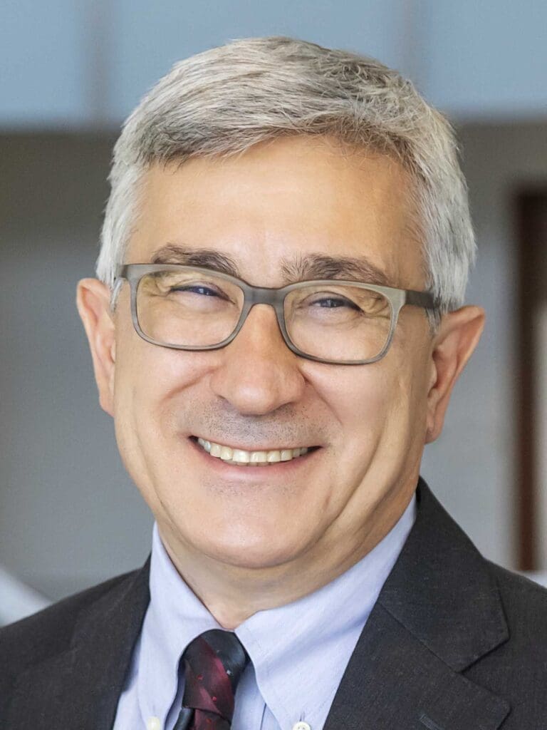 Mete Soner - Princeton Engineering