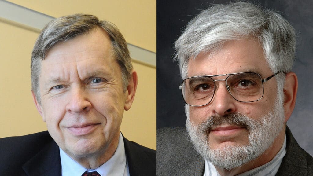 Alumni win Turing Award, top honor in computer science - Princeton ...