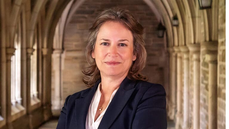 Eminent researcher and leader Emily Carter to return to Princeton with ...