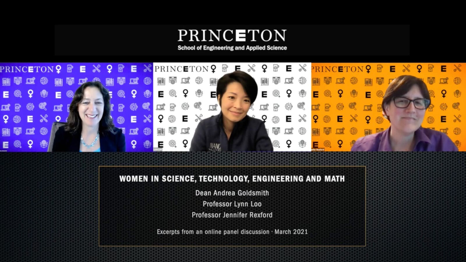 Jennifer Rexford - Princeton Engineering