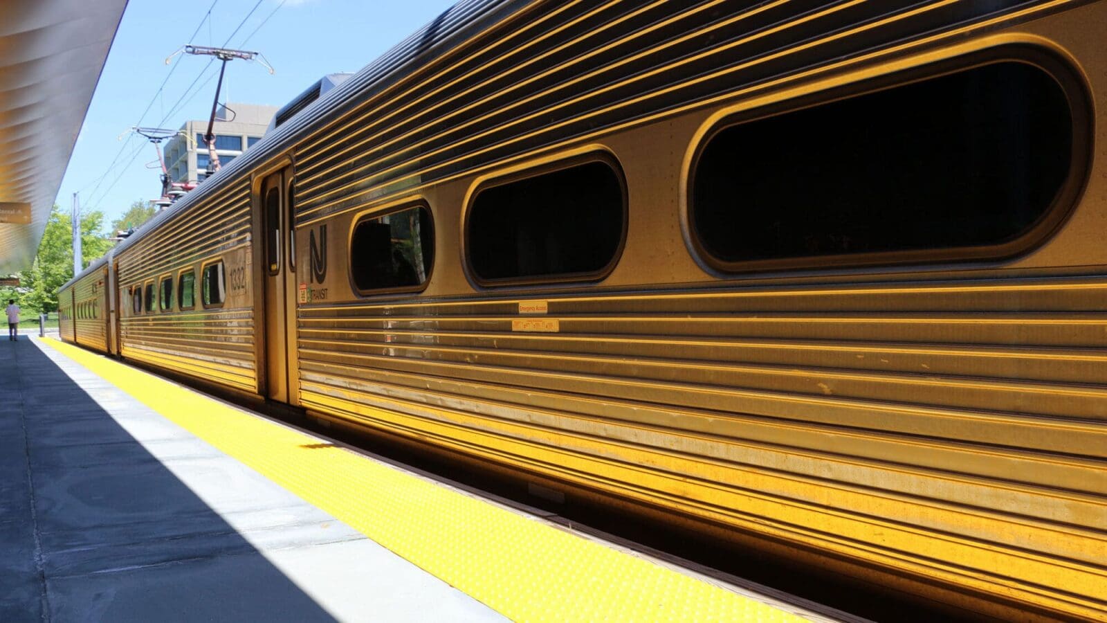 Princeton’s “Dinky” train helps nuclear arms control researchers ...