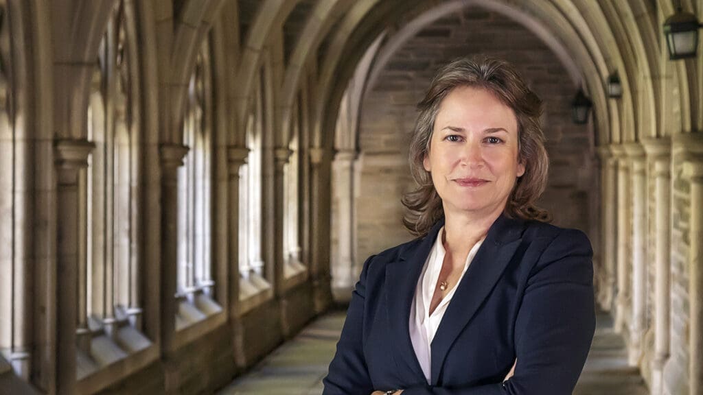 Caltech awards top alumni honor to Dean Emily Carter - Princeton ...