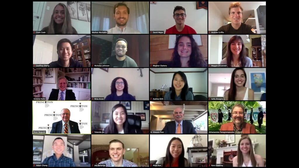 H. Vincent Poor - Princeton Engineering