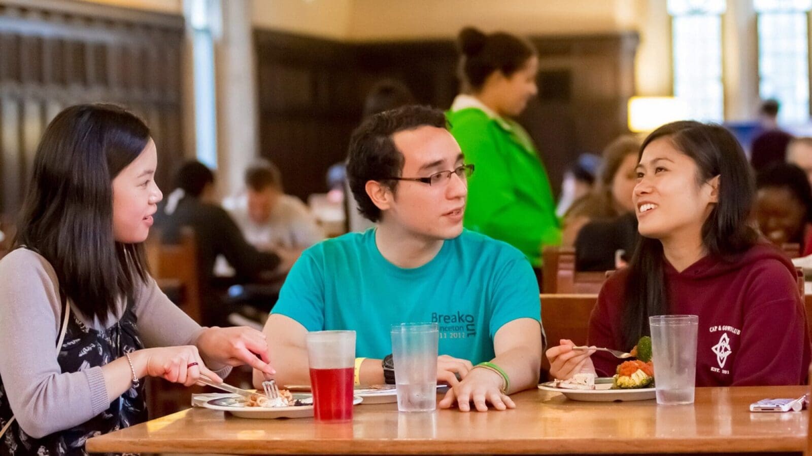Undergraduate Social Life - Princeton Engineering