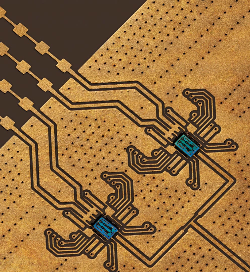 New chip hides wireless messages in plain sight - Princeton Engineering
