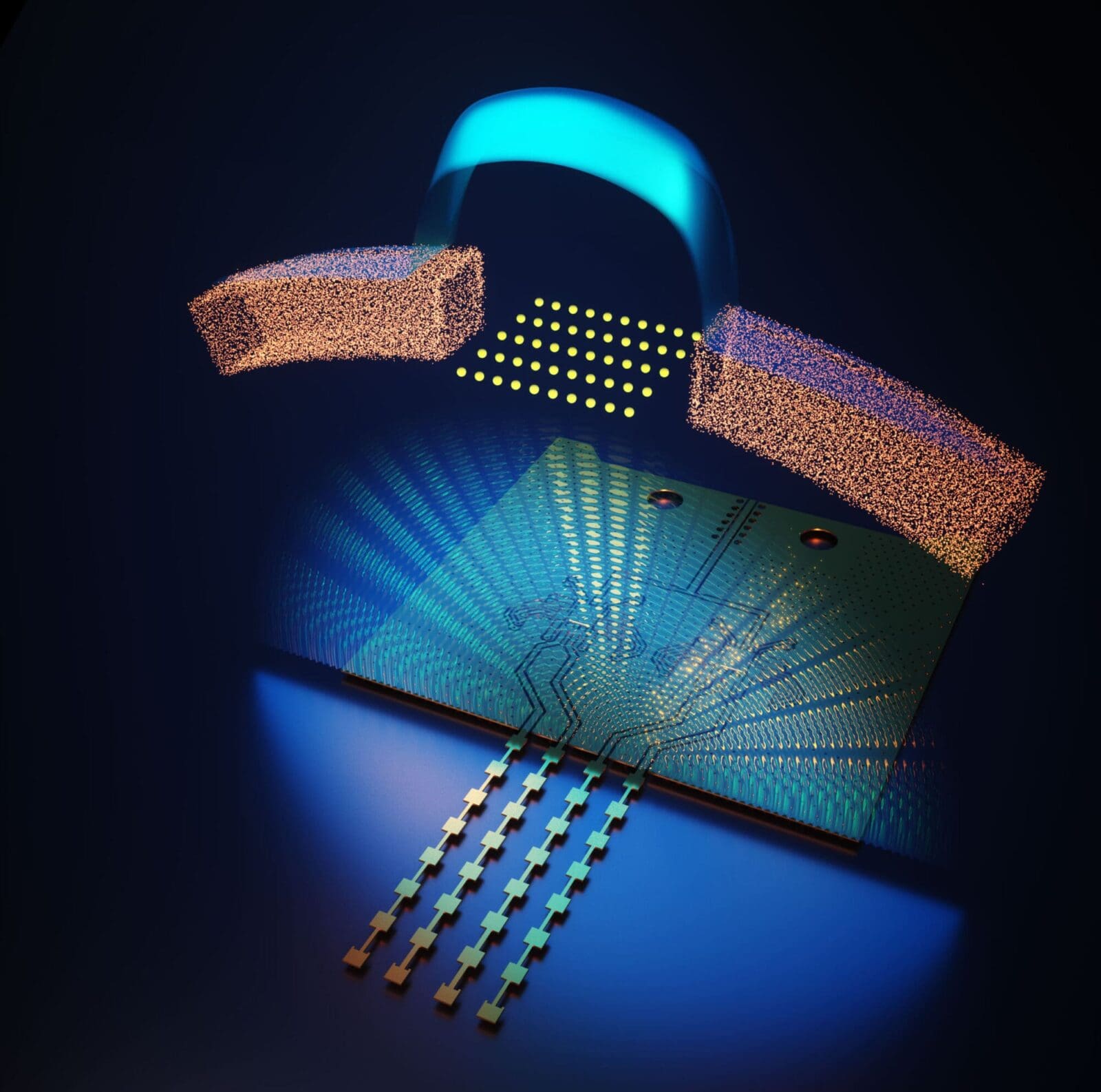 New chip hides wireless messages in plain sight - Princeton Engineering