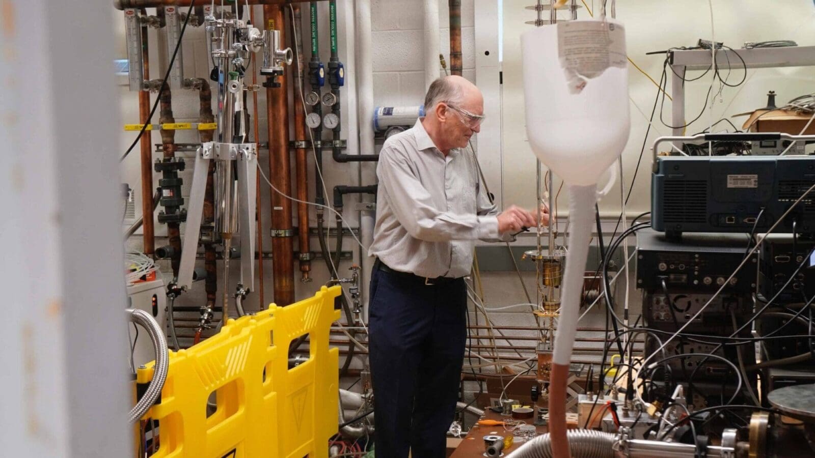 Stephen Lyon - Princeton Engineering