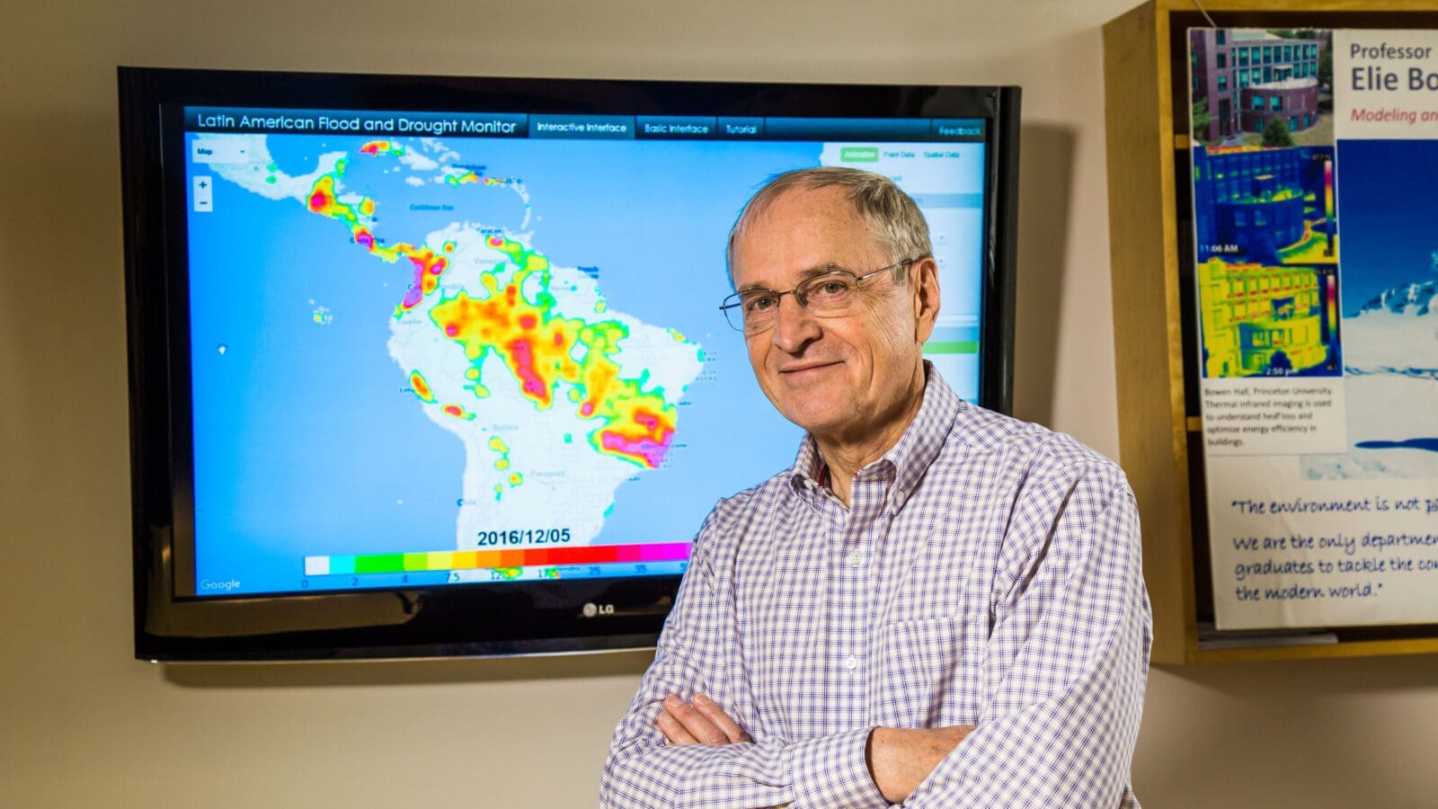 Peter Jaffé - Princeton Engineering