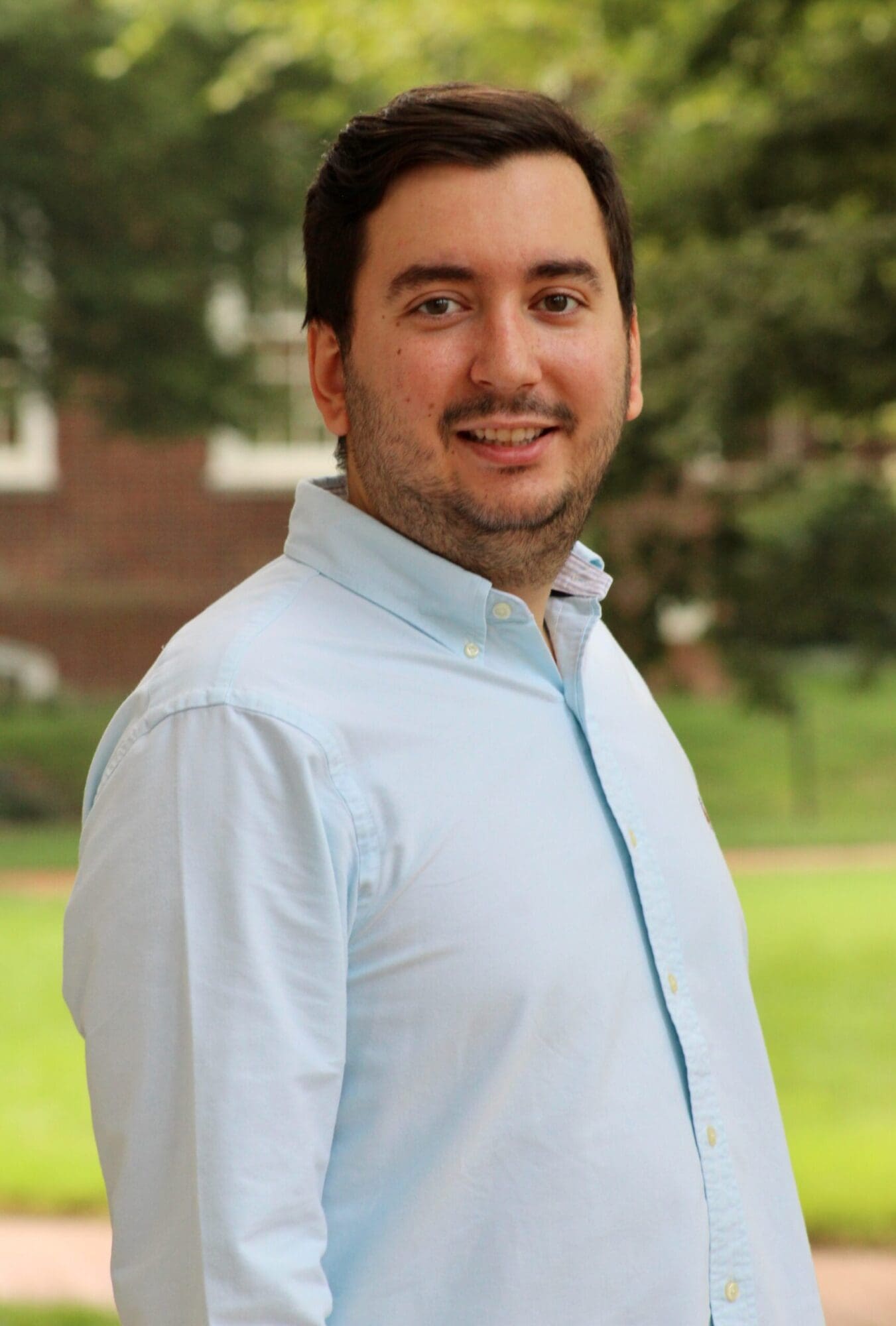 Christos Aloupis - Princeton Engineering