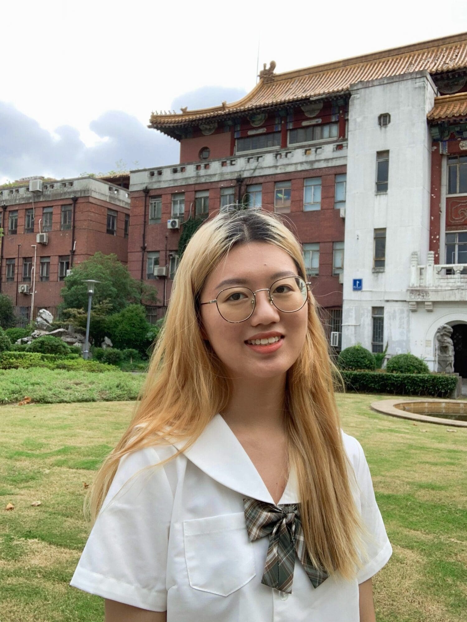 Carol Guo - Princeton Engineering