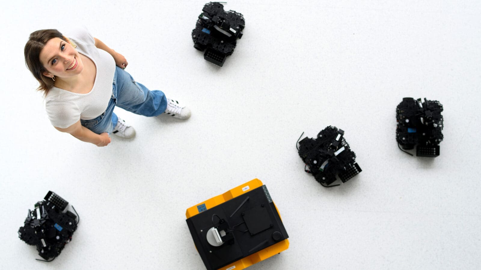 Robotics - Robotics: Safe, resilient, scalable, and in service of humanity