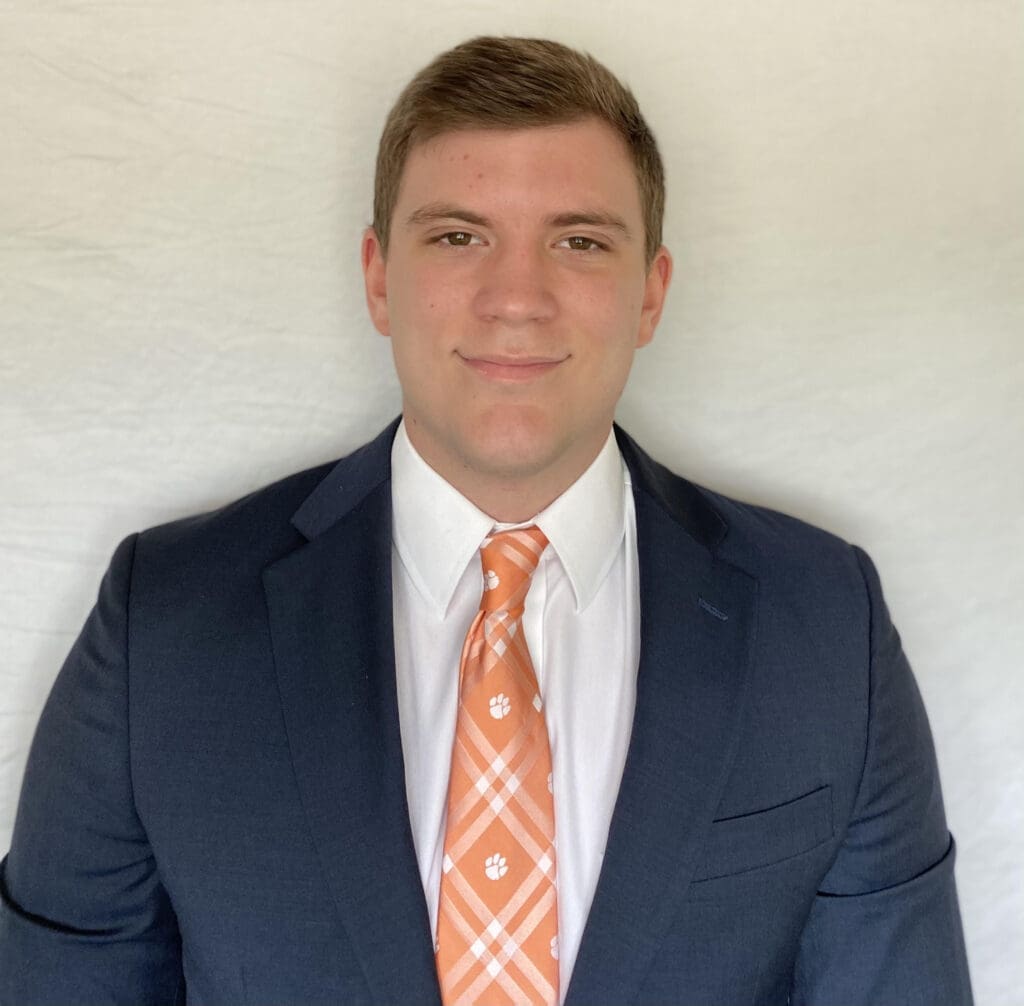 Joshua Arrington - Princeton Engineering