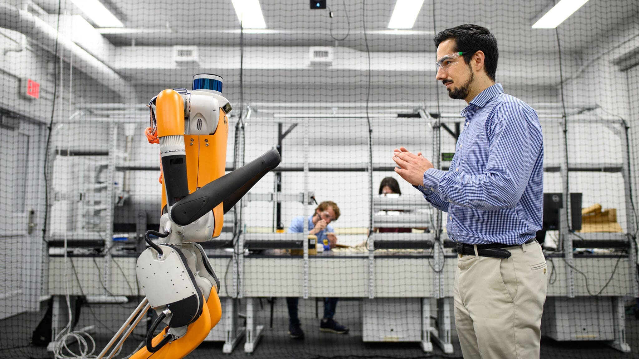 Robotics - Robotics: Safe, resilient, scalable, and in service of humanity