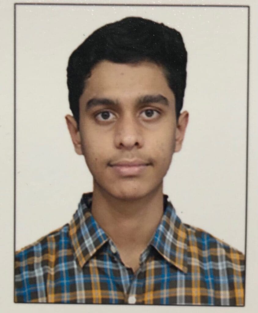 Aayush Parikh - Princeton Engineering
