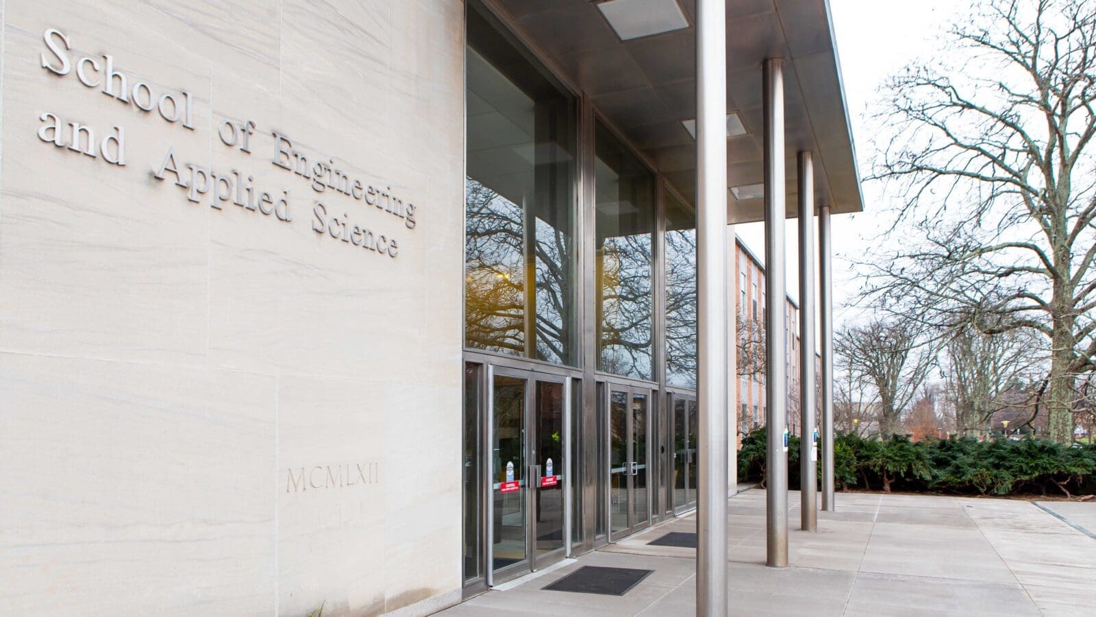 Civil and Environmental Engineering – Princeton University School of ...