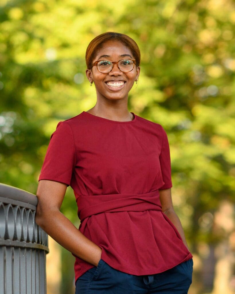 Civil engineering student pursues policy and design, leads campus ...