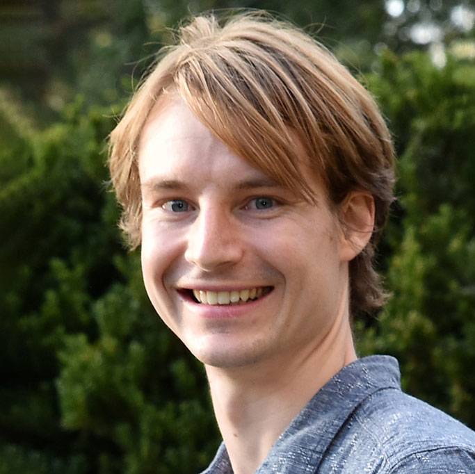 Zachary Teed, Claire Wayner win top Princeton honors - Princeton ...