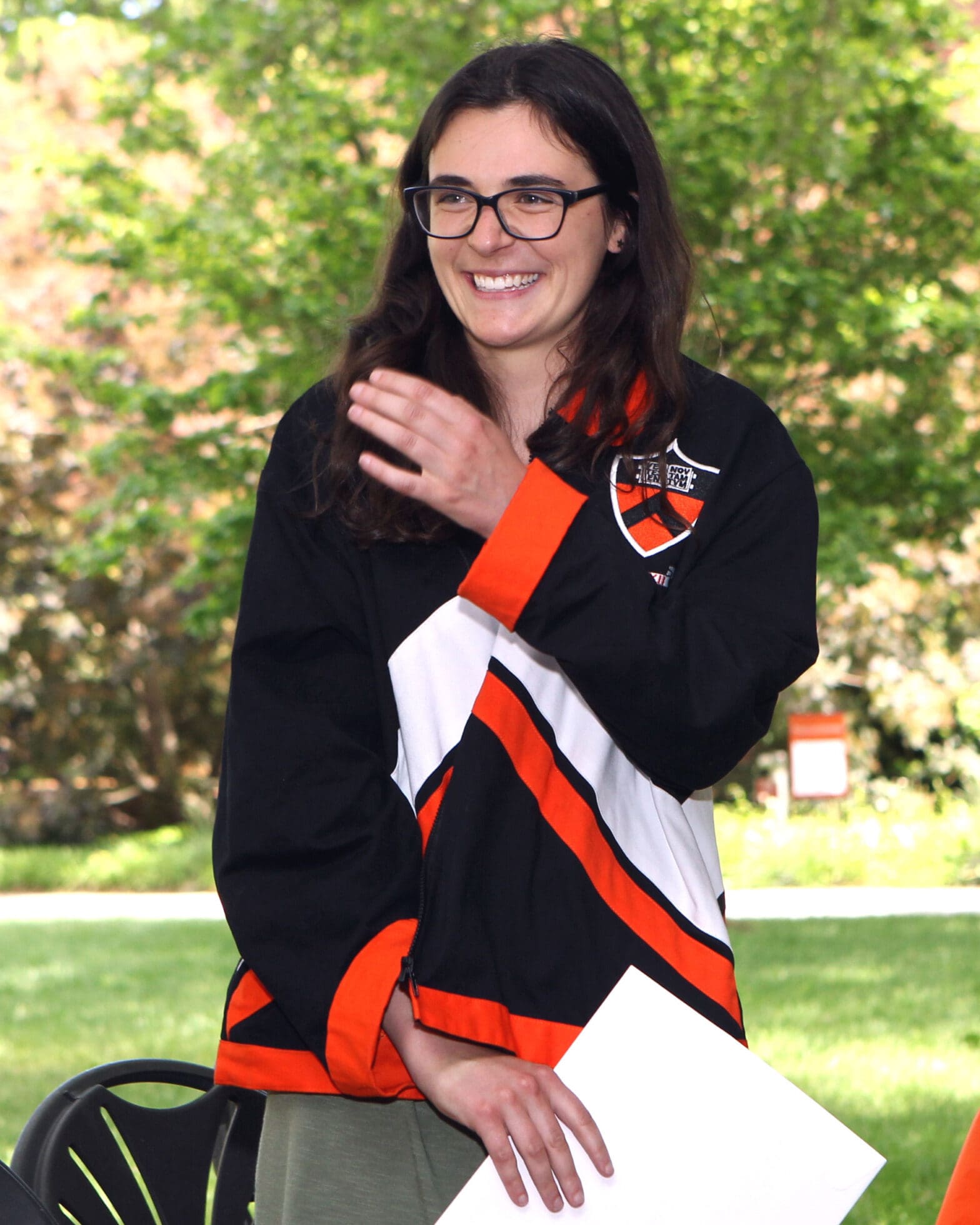 On Class Day, graduates were told their dedication would be the ...