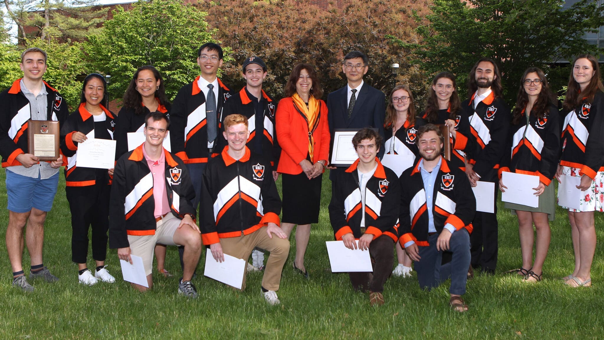 Yiguang Ju - Princeton Engineering