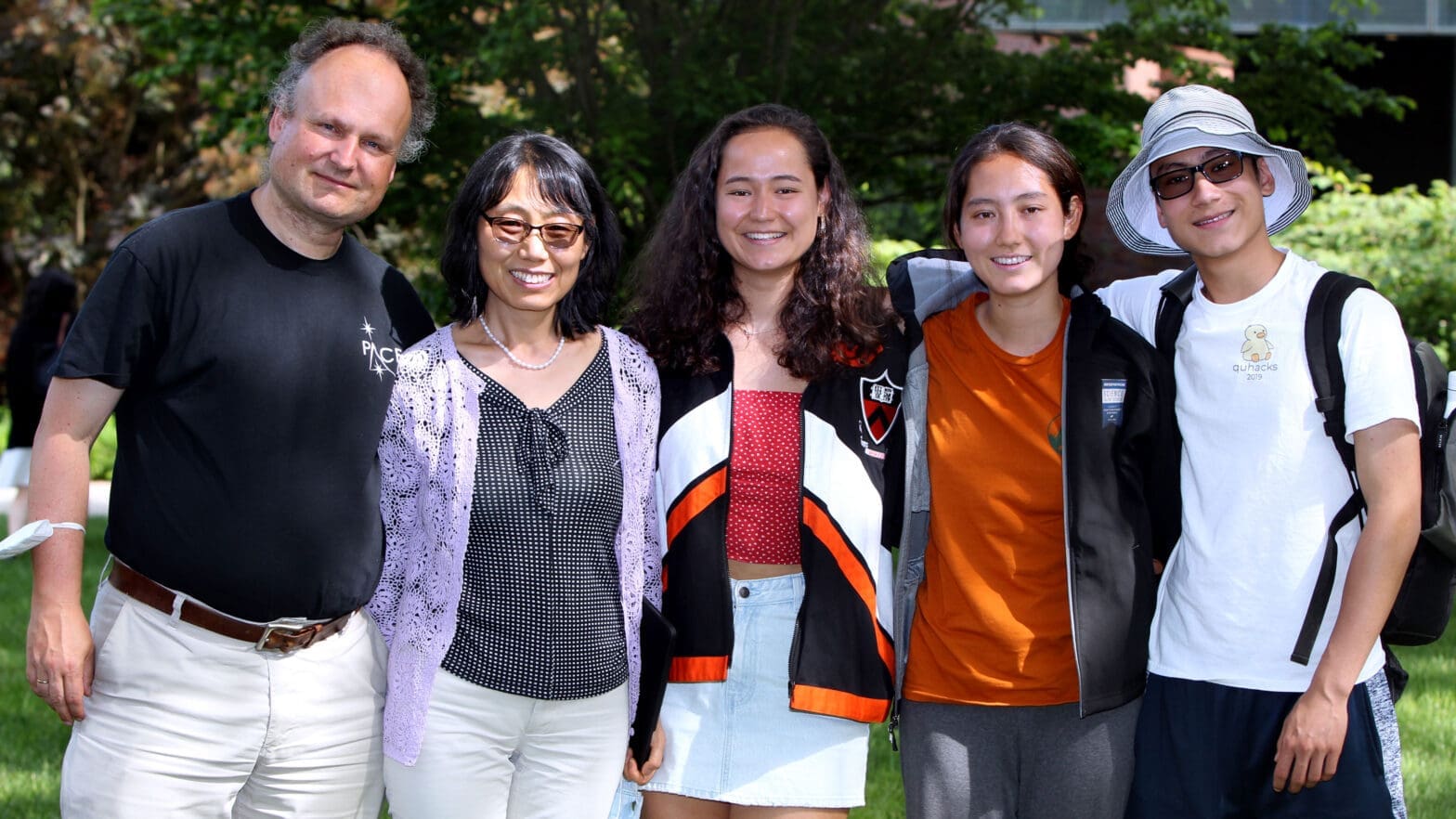 On Class Day, graduates were told their dedication would be the ...