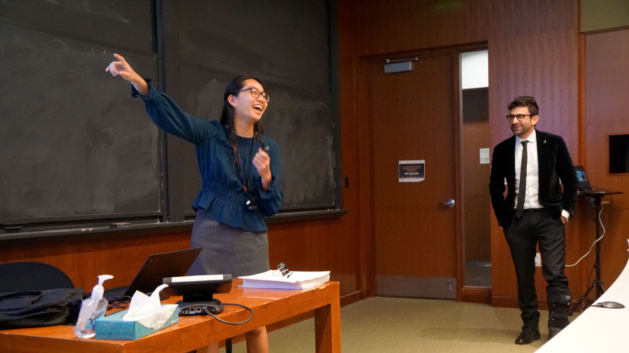 Princeton Engineering - Senior thesis: Naomi Cohen-Shields explores who ...