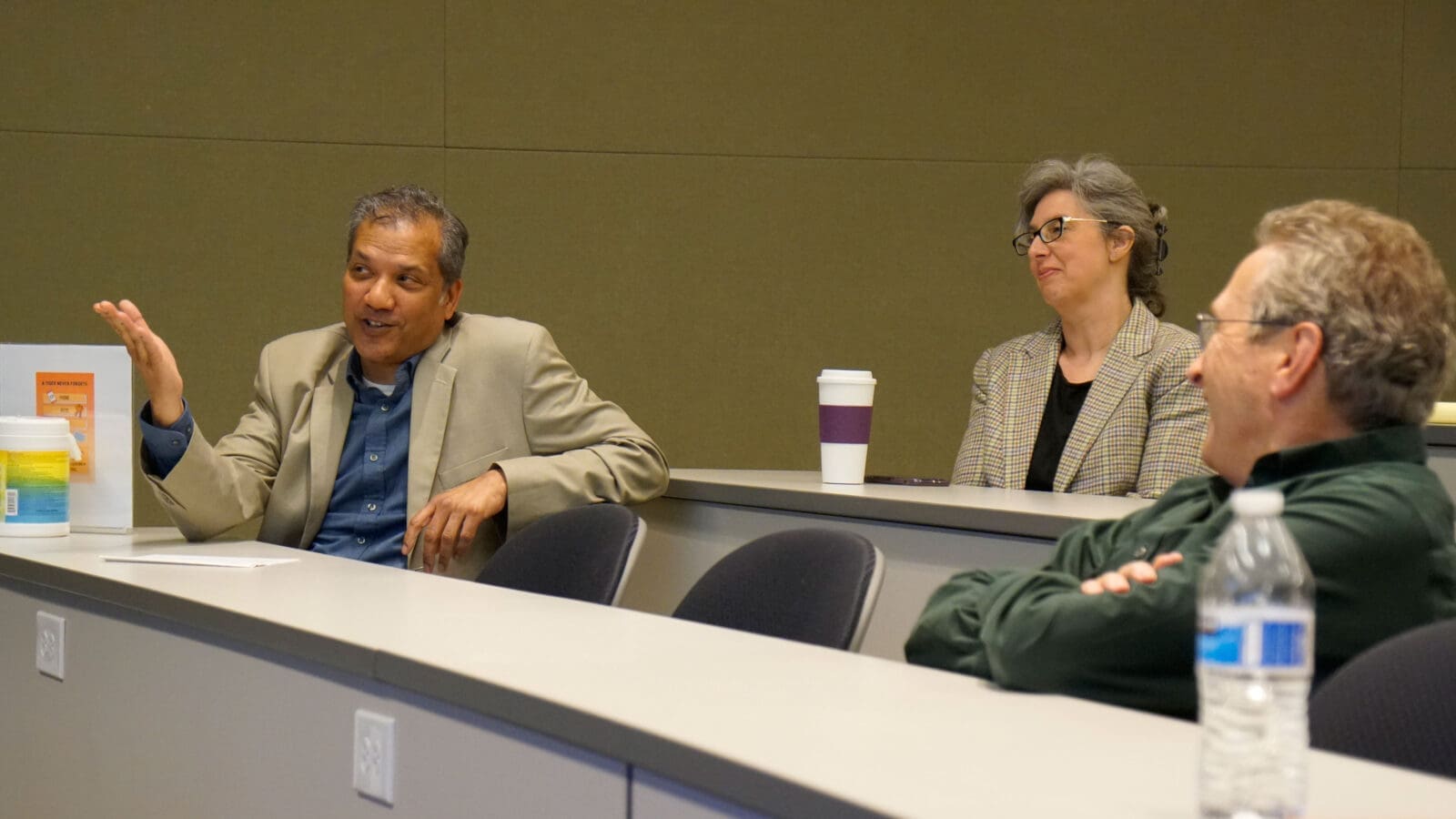 From pricing carbon to fighting opioid abuse, ORFE showcased top senior ...