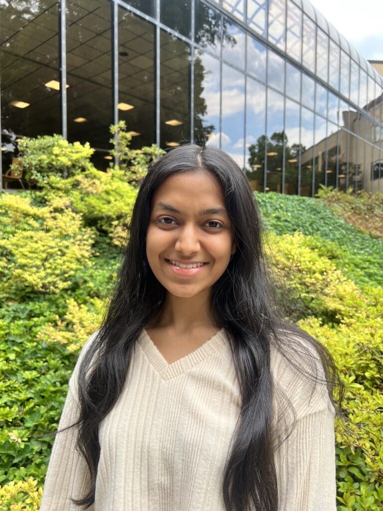 Ishika Govil - Princeton Engineering