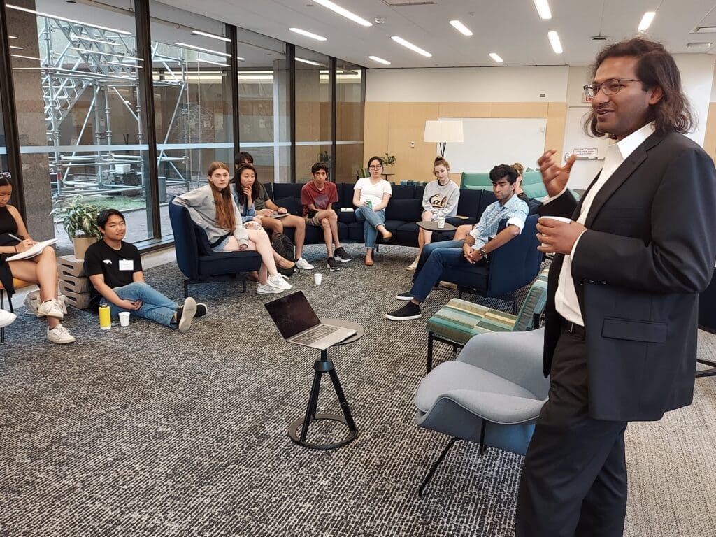 Tech expert Arvind Narayanan takes helm at joint technology-policy ...