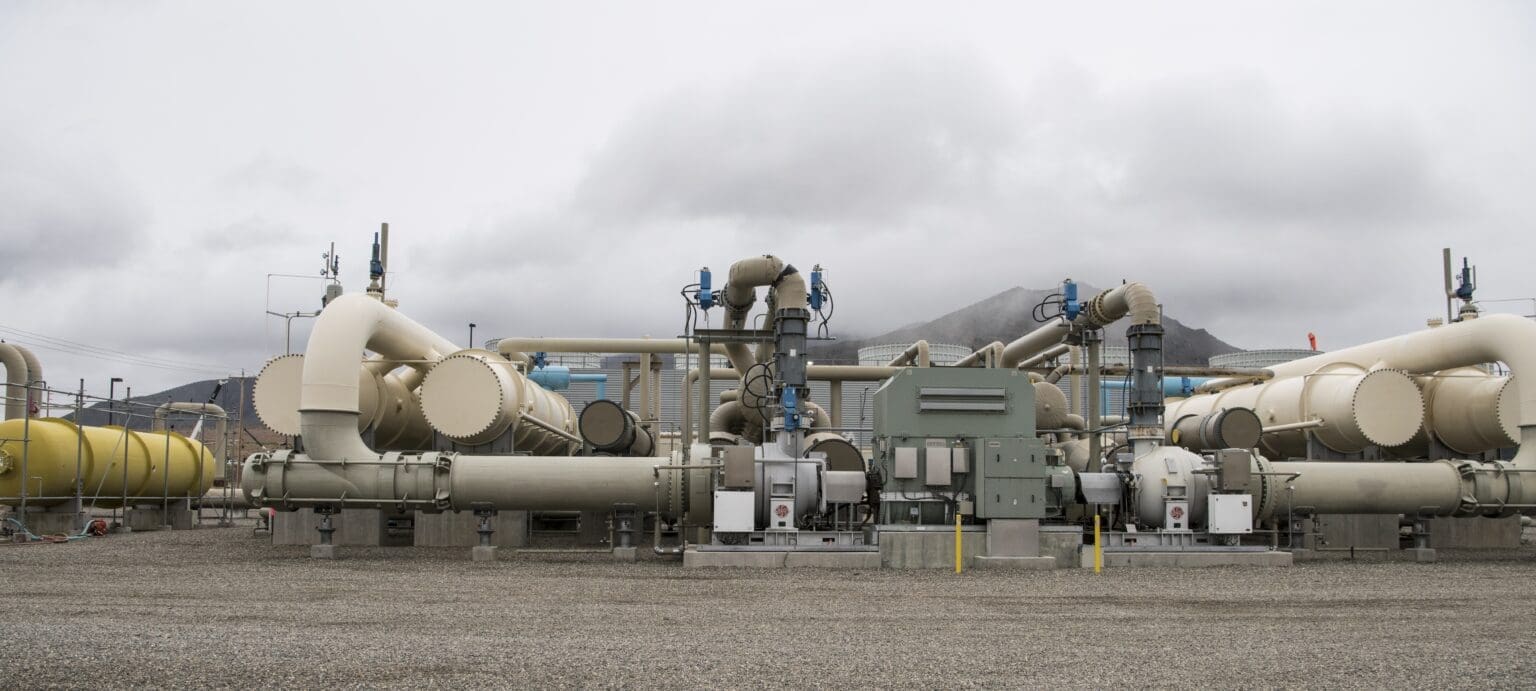 Enhanced geothermal systems: An underground tech surfaces as a serious ...