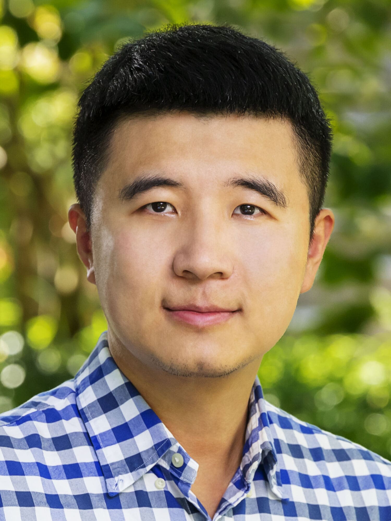 Tian-Ming Fu - Princeton Engineering