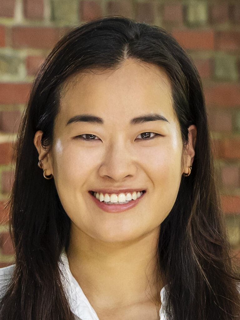 Ellen Zhong - Princeton Engineering