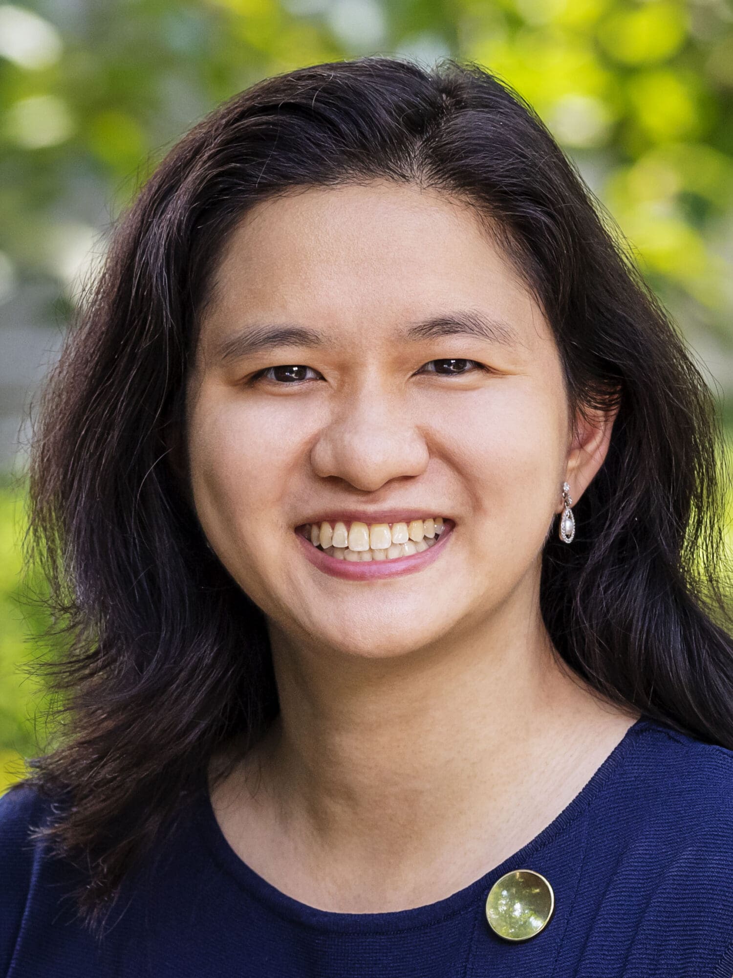 Ruth Fong - Princeton Engineering