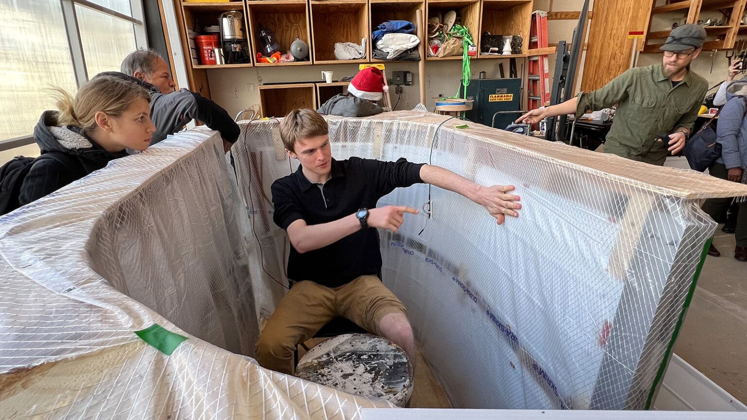 Forrest Meggers - Princeton Engineering