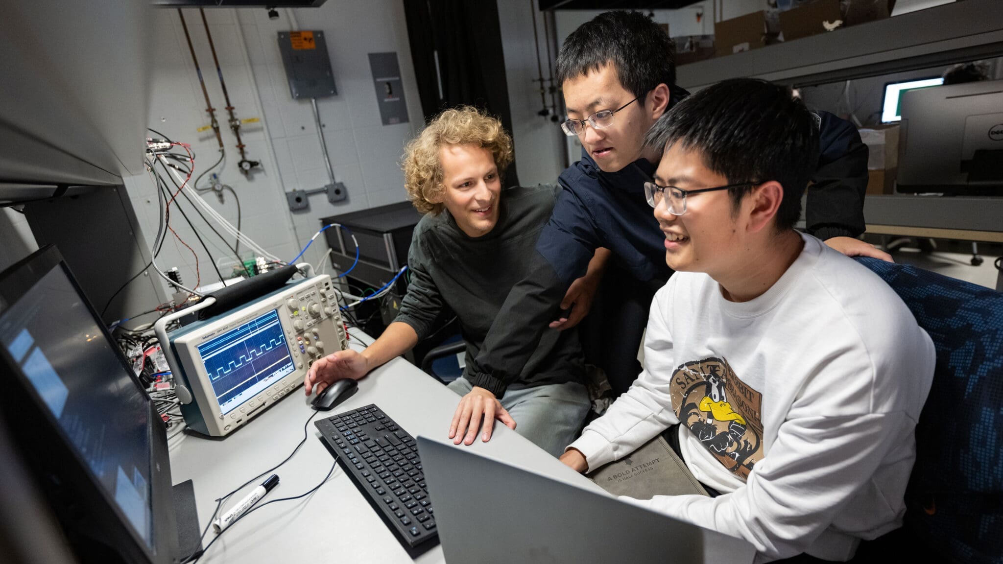 Jeffrey Thompson - Princeton Engineering