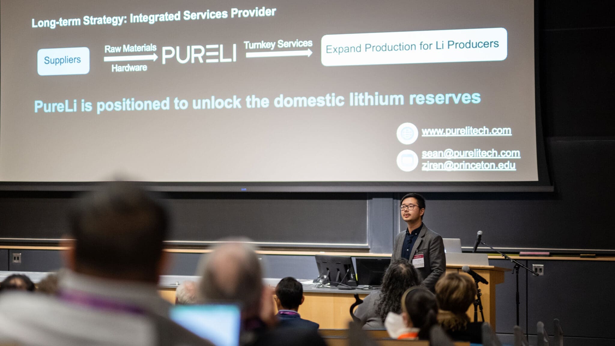 Innovation Forum highlighted curiosity and bold ideas - Princeton ...