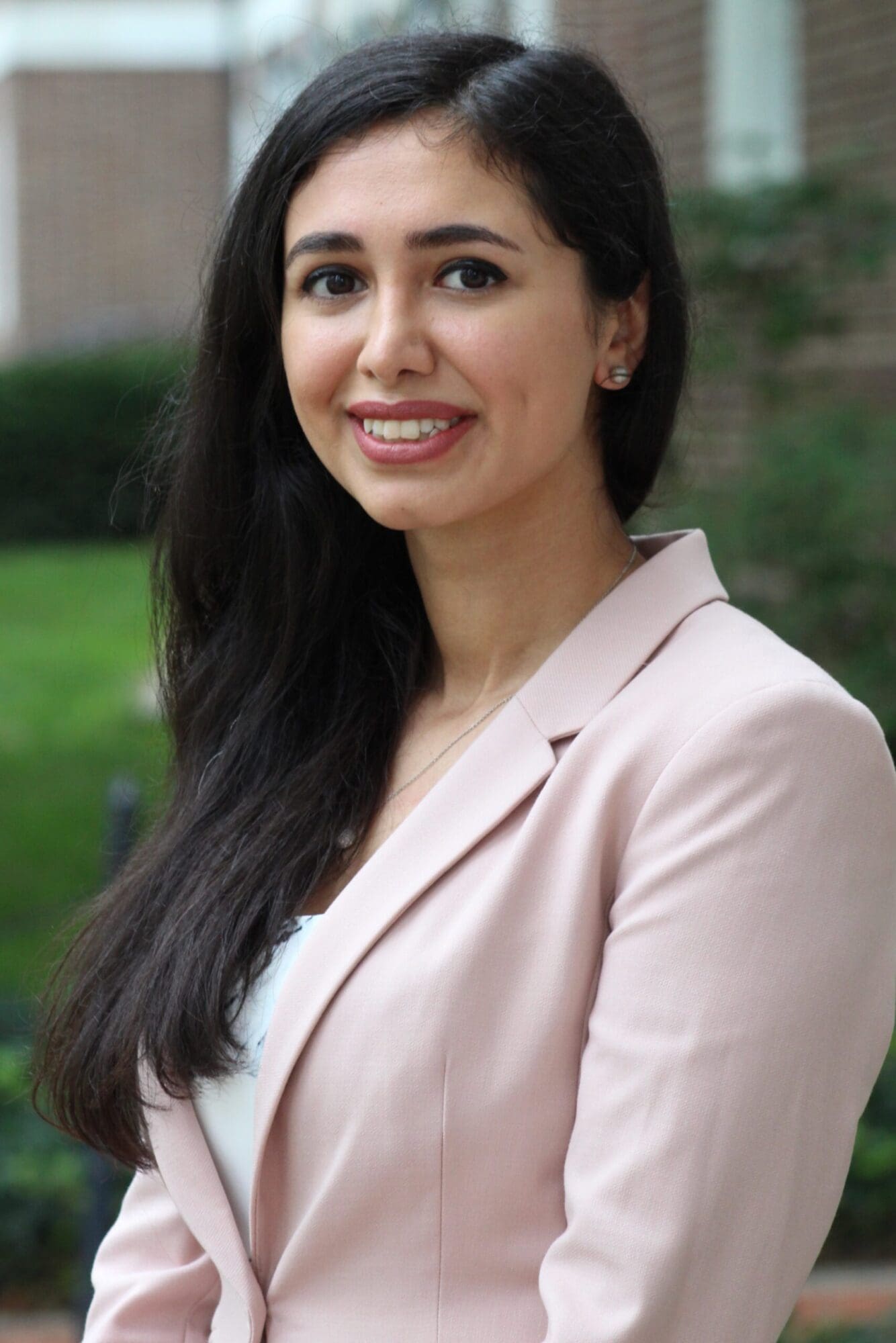 Maryam Shaygan - Princeton Engineering