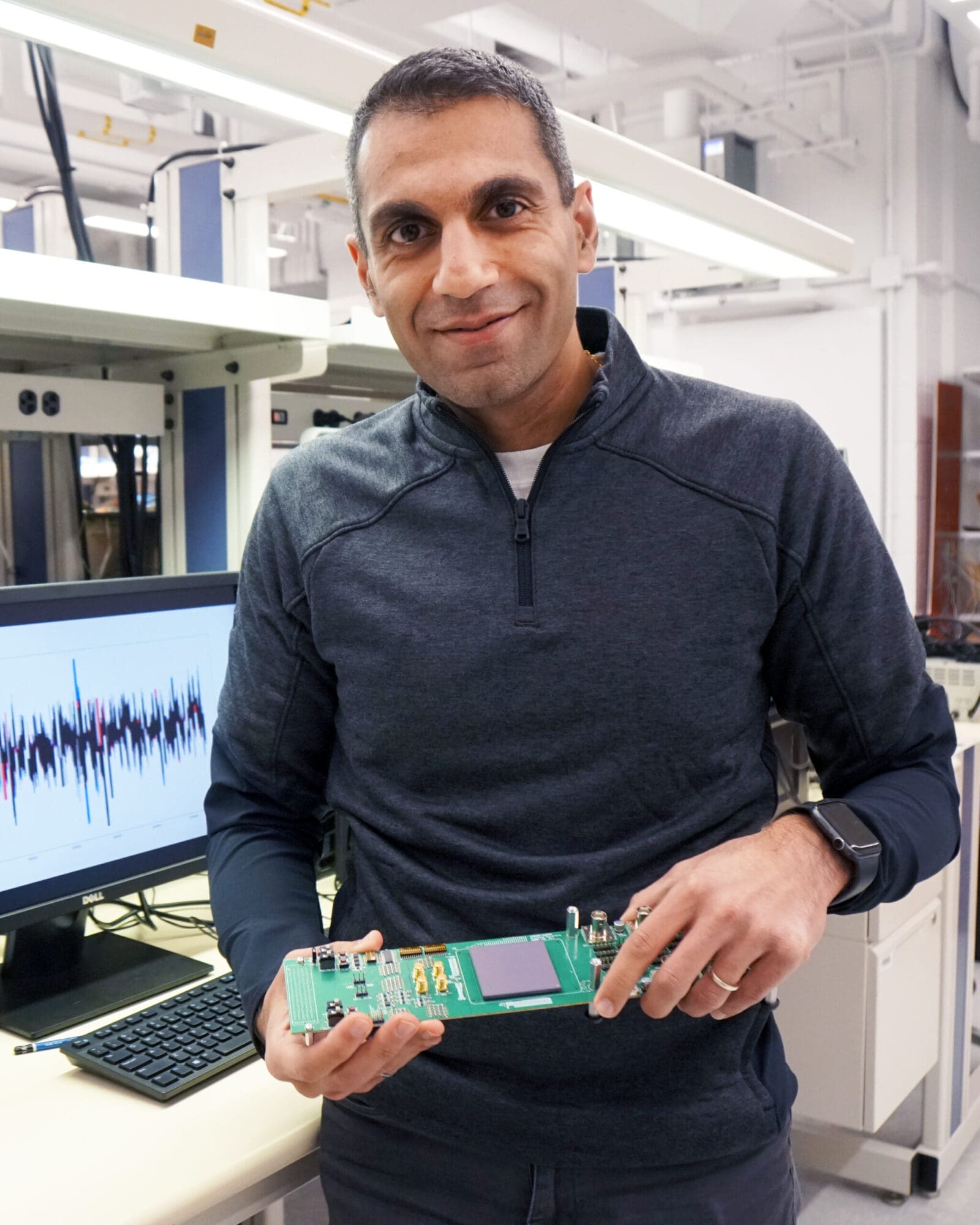 EnCharge AI reimagines computing to meet needs of cutting-edge AI - Princeton Engineering