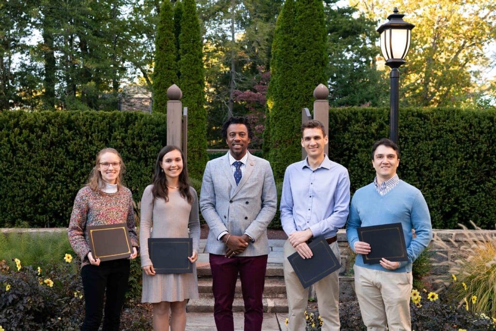 Lila Rodgers wins Jacobus Fellowship, Princeton’s top graduate student ...