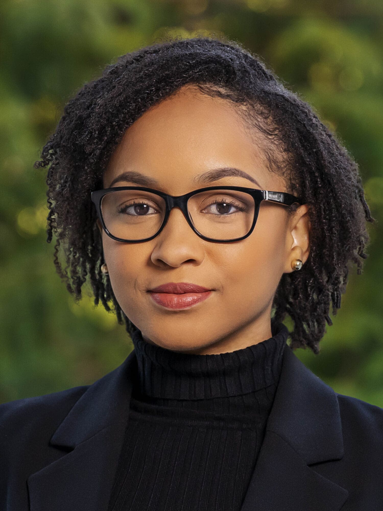 Jerelle Joseph - Princeton Engineering