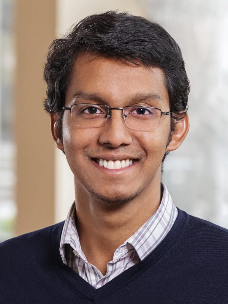 Jyotirmoy Mandal - Princeton Engineering