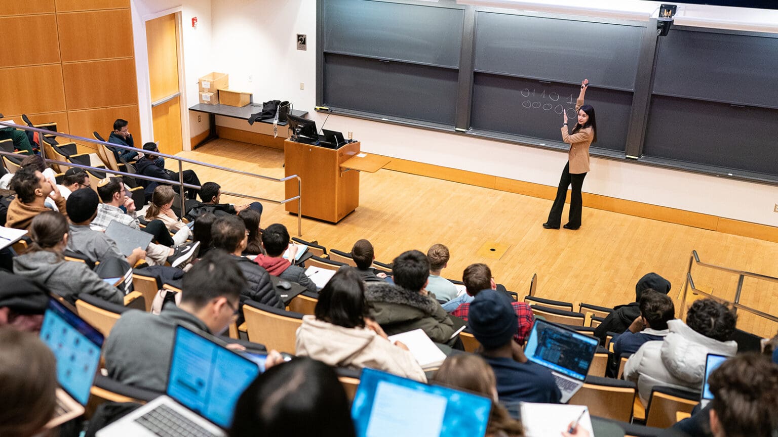 Maria Apostolaki - Princeton Engineering