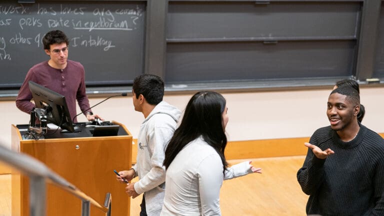 Philippe McAuliffe '97 at Perella Weinberg Partners - Princeton Engineering